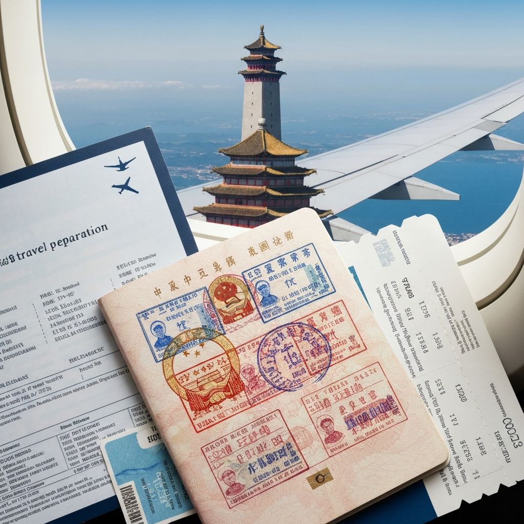 The Complete China Visa Guide for 2026: Requirements & Tips | China ...